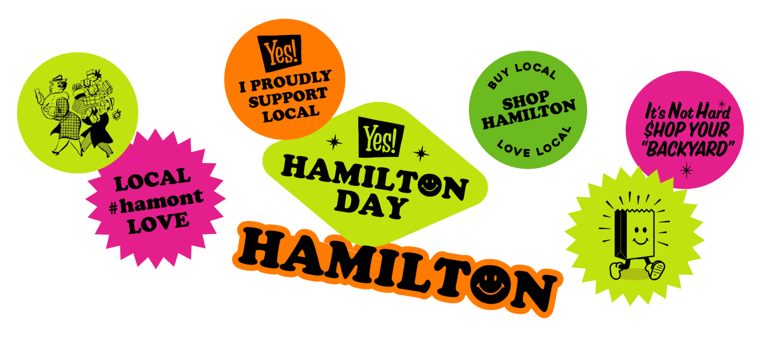Participate - Hamilton Day