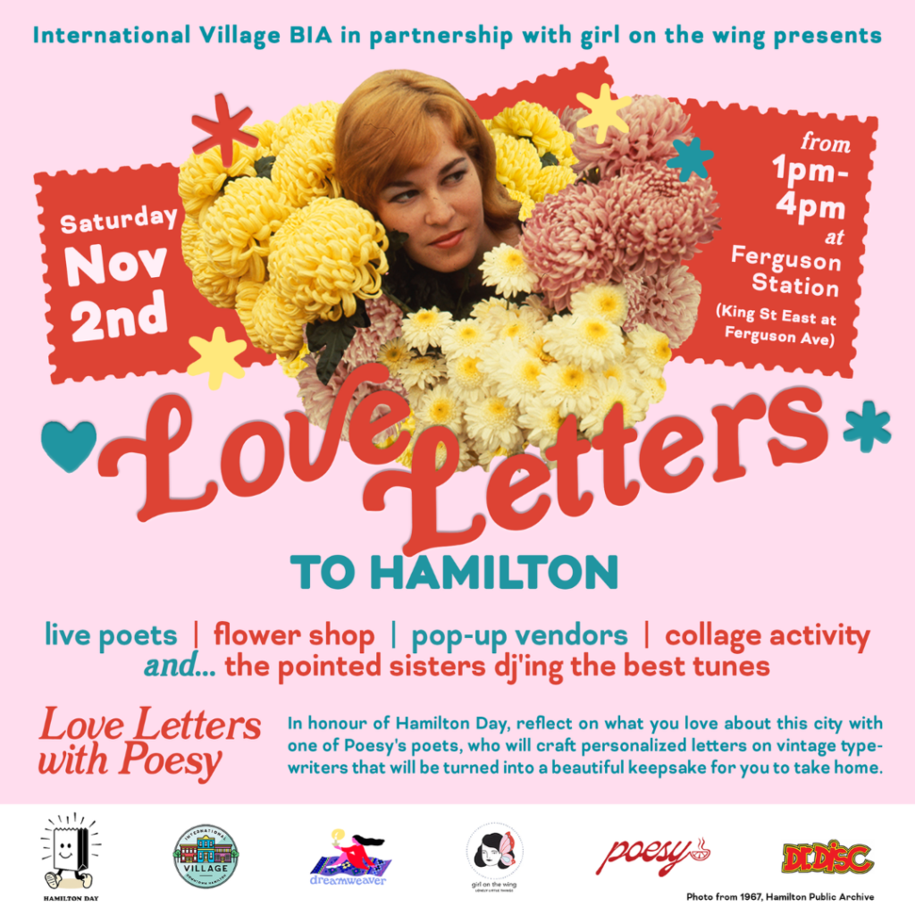 Shop Local - Hamilton Day