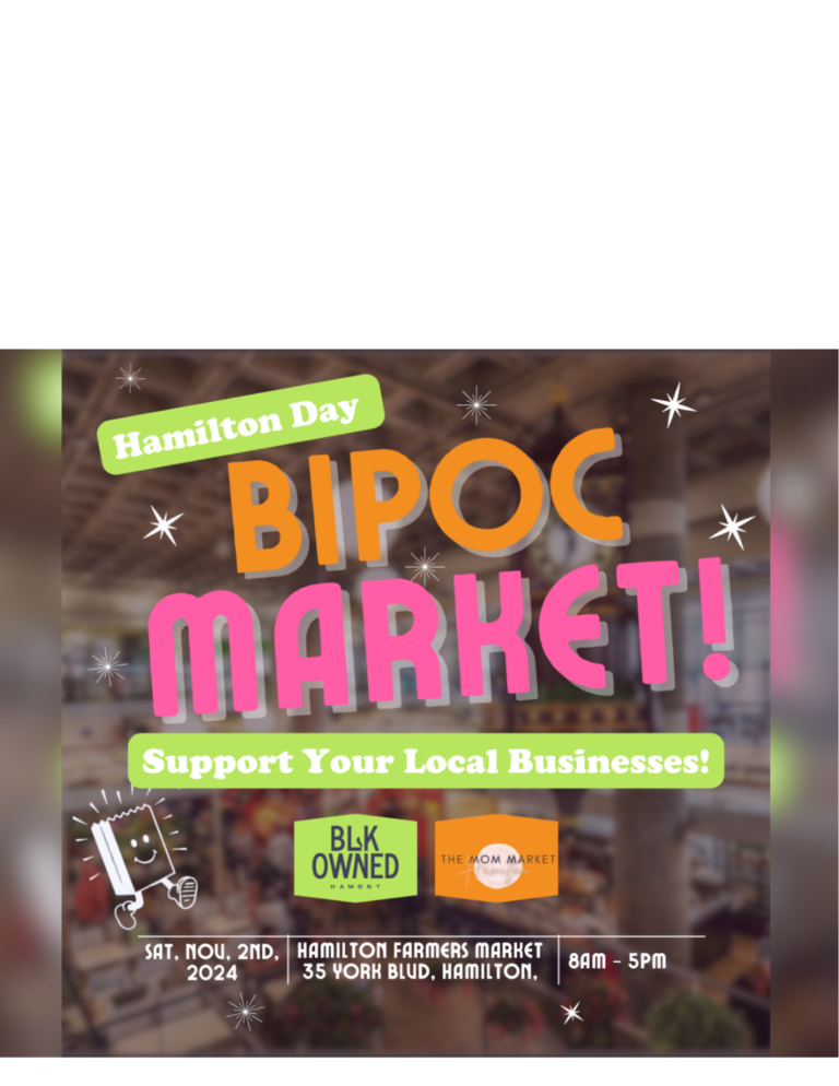 Shop Local - Hamilton Day